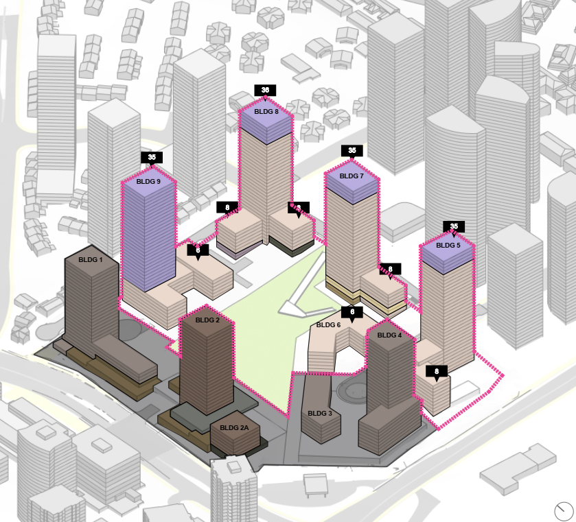 Inlet District Masterplan — “Made-in-Port-Moody” Master-planned ...